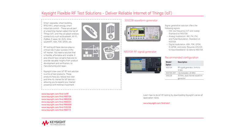 N9321C Basic Spectrum Analyzer (BSA) | Keysight
